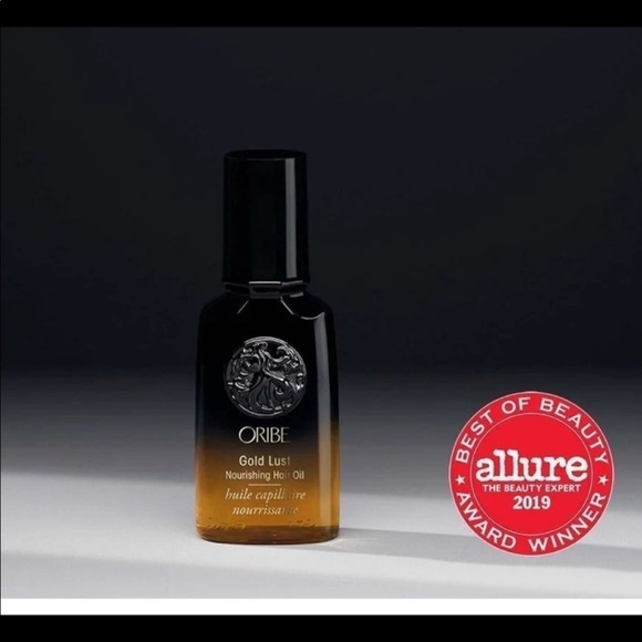 Oribe | Hair | Oribe Gold Lust Nourishing Hair Oil | Poshmark